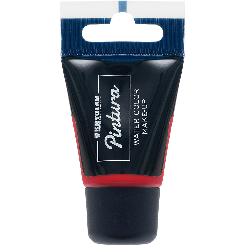 Pintura Water Color Make-up 20 ml | Red | ruby | 20 ml - Tesco Groceries