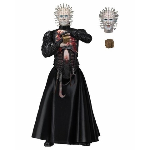Hellraiser Pinhead Ultimate 7 Inch Scale Action Figure - Tesco Groceries