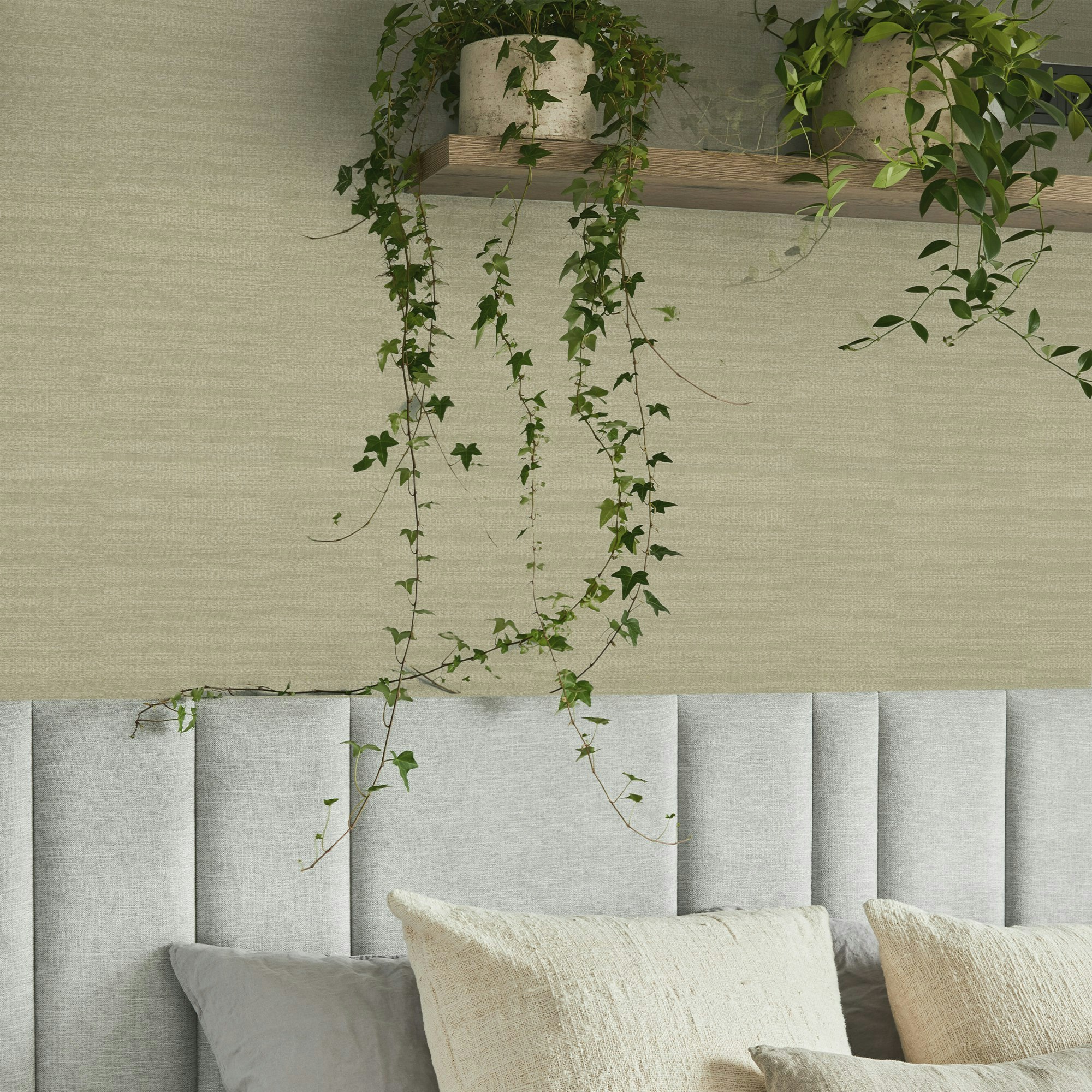 Boutique Scape Texture Golden Wallpaper | Gold | Metallic | 10m Length ...