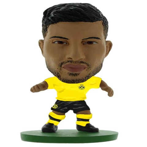 Soccerstarz - Borussia Dortmund Emre Can - Home Kit Classic Kit ...