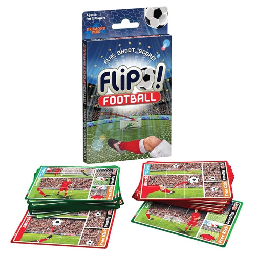 Flip Football - Tesco Groceries