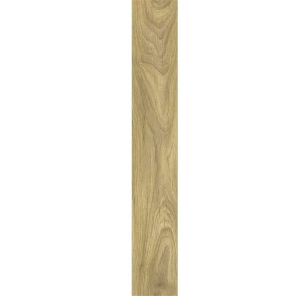 PACK OF 10 (Total 10 Units) - Medium Oak 12mm Thick Laminate Flooring ...
