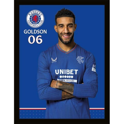 RANGERS F.C. (GOLDSON) - RANGERS FC - FP14264P - Tesco Groceries