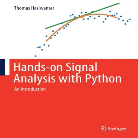 Handson Signal Analysis With Python - Tesco Groceries
