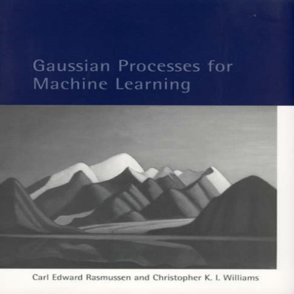 Gaussian Processes For Machine Learning - Tesco Groceries