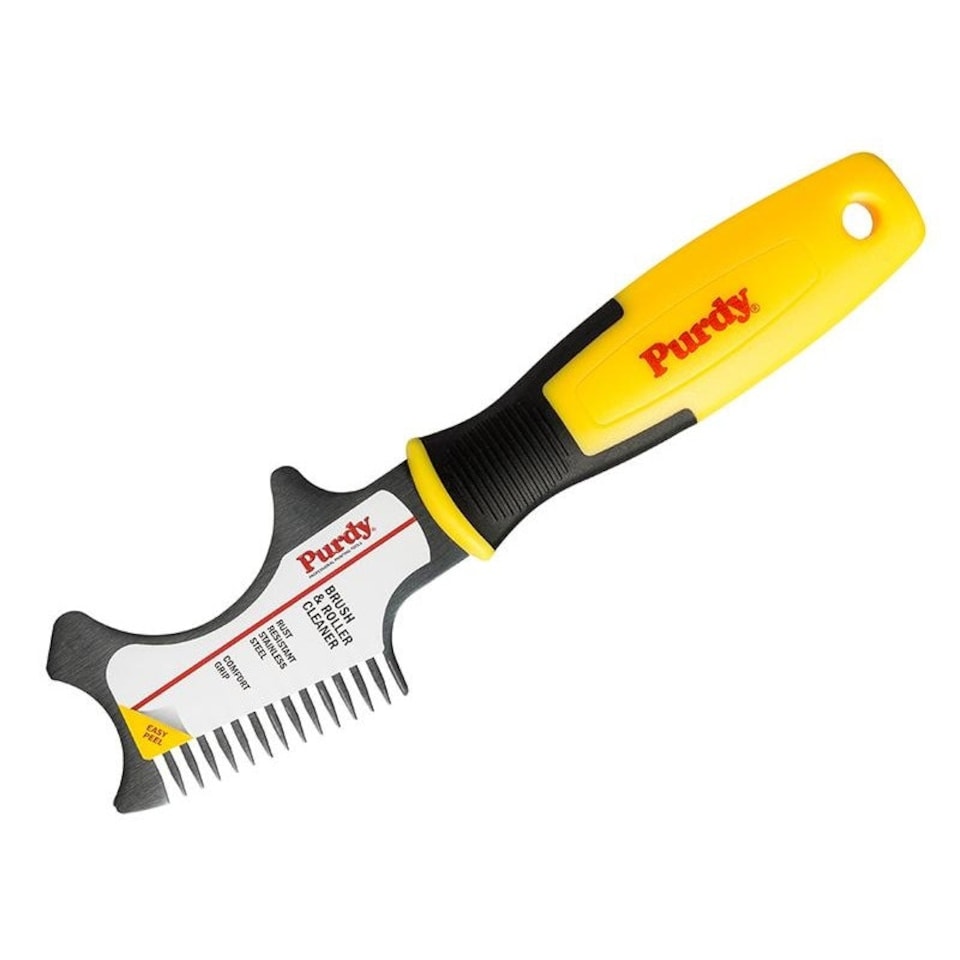 Purdy Brush & Roller Cleaning Tool - Multi Colour - One Size - Tesco ...