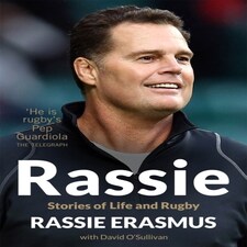 Rassie Stories Of Life & Rugby - Tesco Groceries