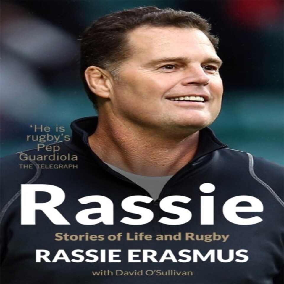 Rassie Stories Of Life & Rugby - Tesco Groceries