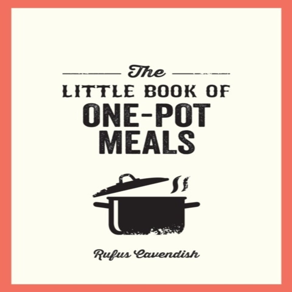 Little Book Of One-pot Meals - Tesco Groceries