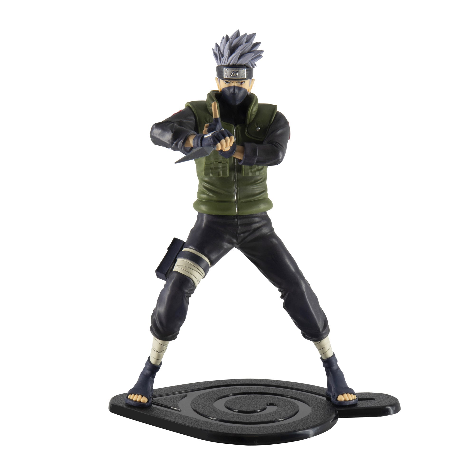 Naruto Kakashi AbyStyle Studio Figure - Tesco Groceries