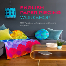 English Paper Piecing Workshop by Jenny Jackson - Tesco Groceries
