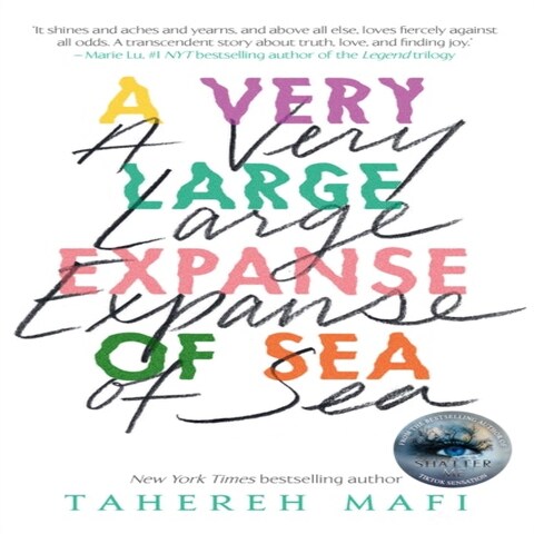 A Very Large Expanse Of Sea - Tesco Groceries