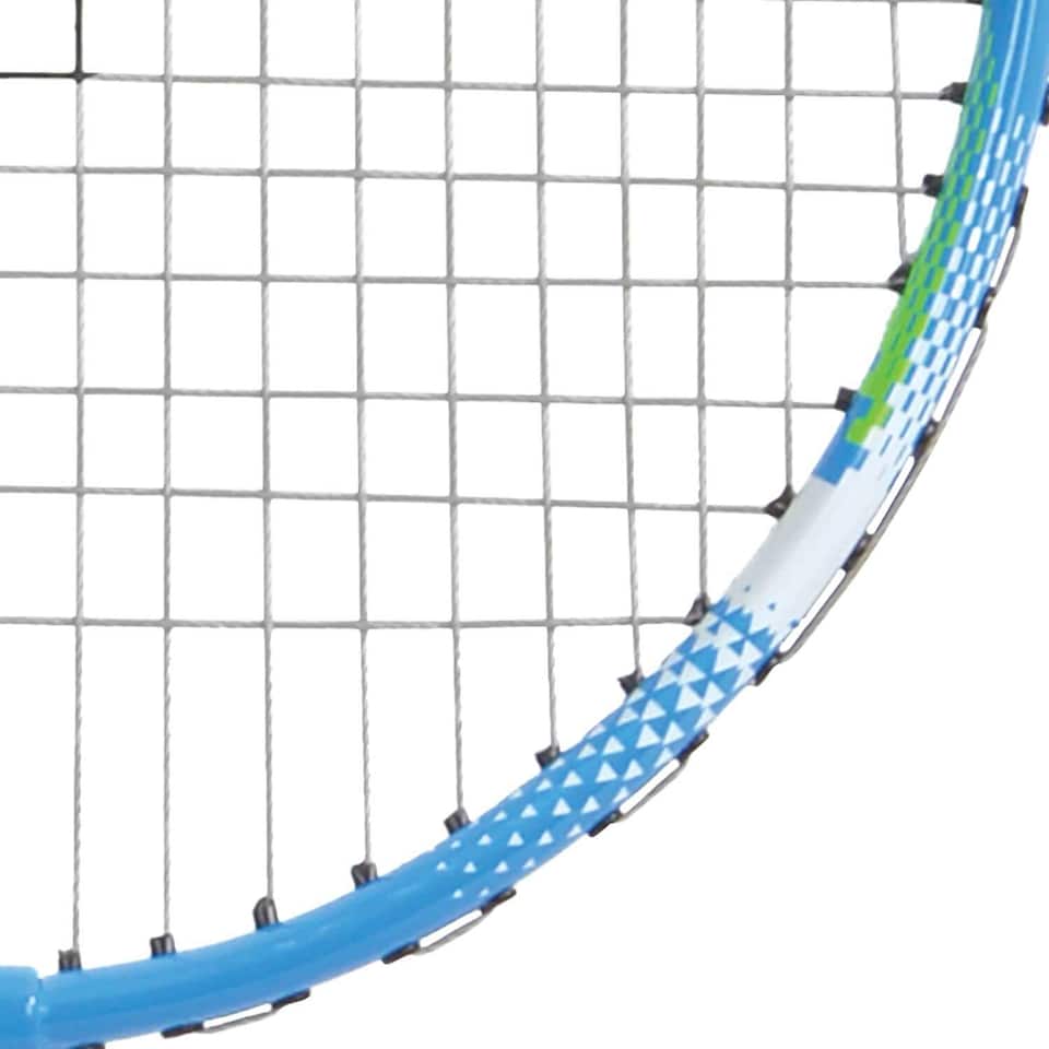 Talbot-Torro Fighter Plus Badminton Racket, Lightweight 100 g (strung ...