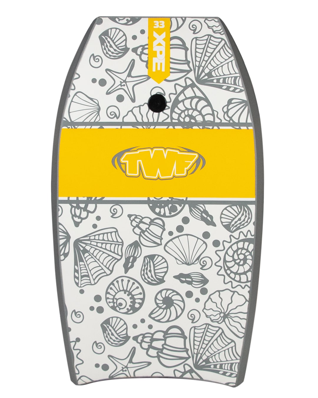 33" XPE Kids Bodyboard Seashells - Tesco Groceries