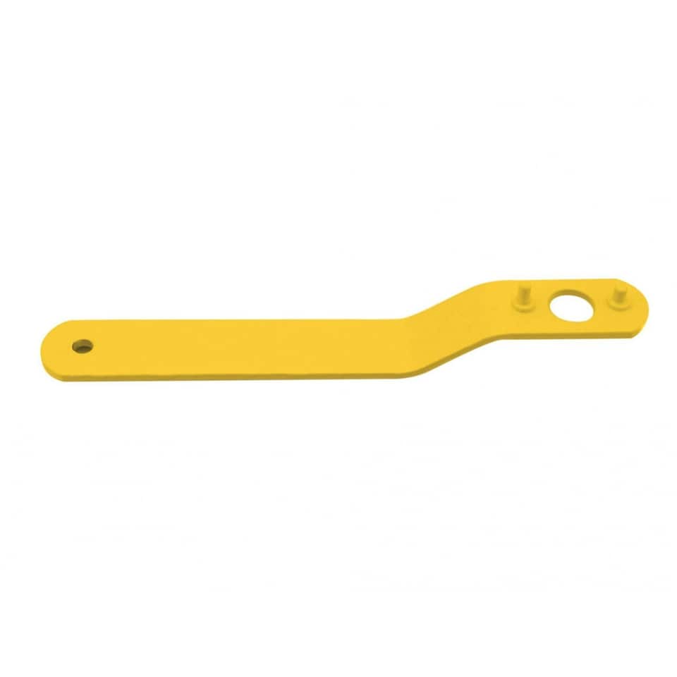 Flexipads World Class Pin Spanners - Yellow - PS 28-4 Yellow Pin ...