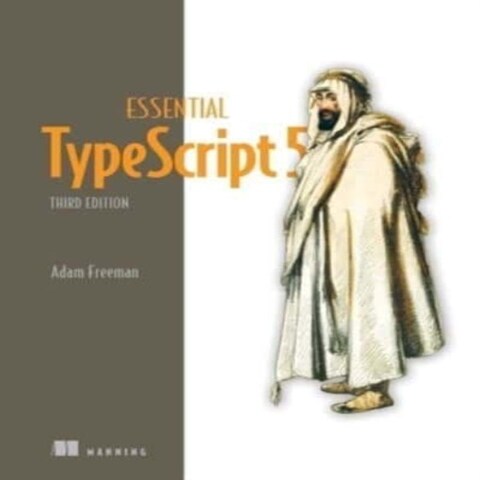 Essential Typescript 5 - Tesco Groceries