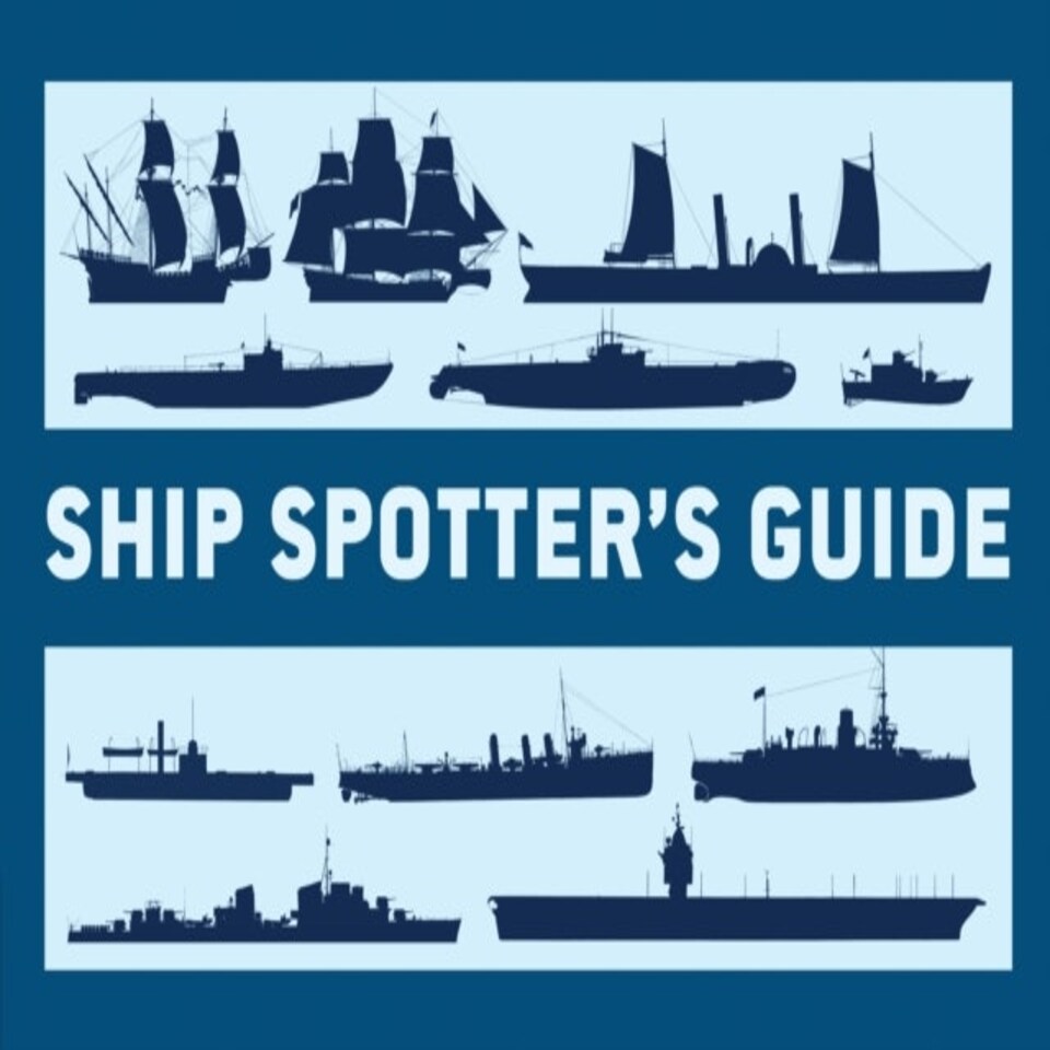Ship Spotter's Guide - Tesco Groceries