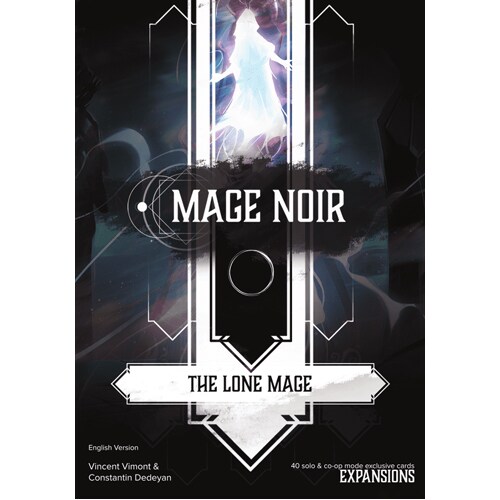 Mage Noir: The Lone Mage - Tesco Groceries