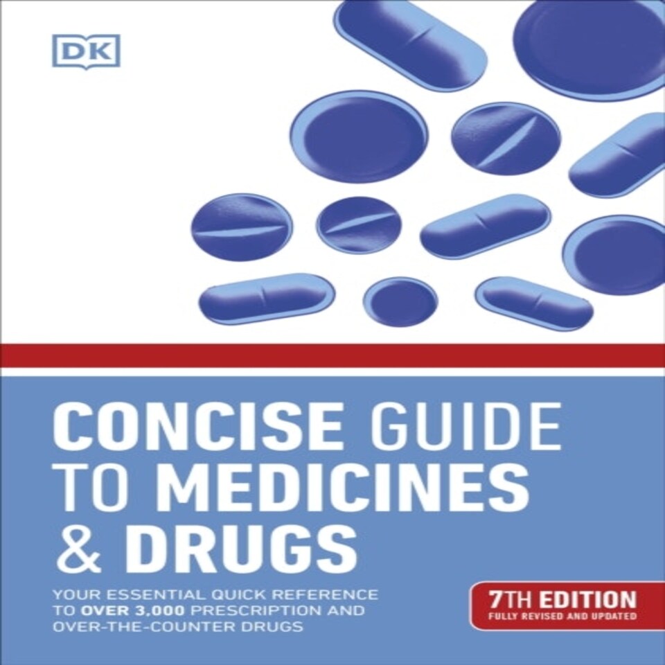 Concise Guide To Medicine & Drugs 7th Edition - Tesco Groceries