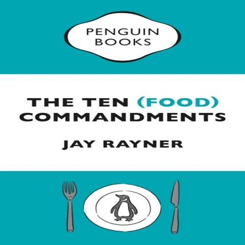 The Ten (food) Commandments - Tesco Groceries
