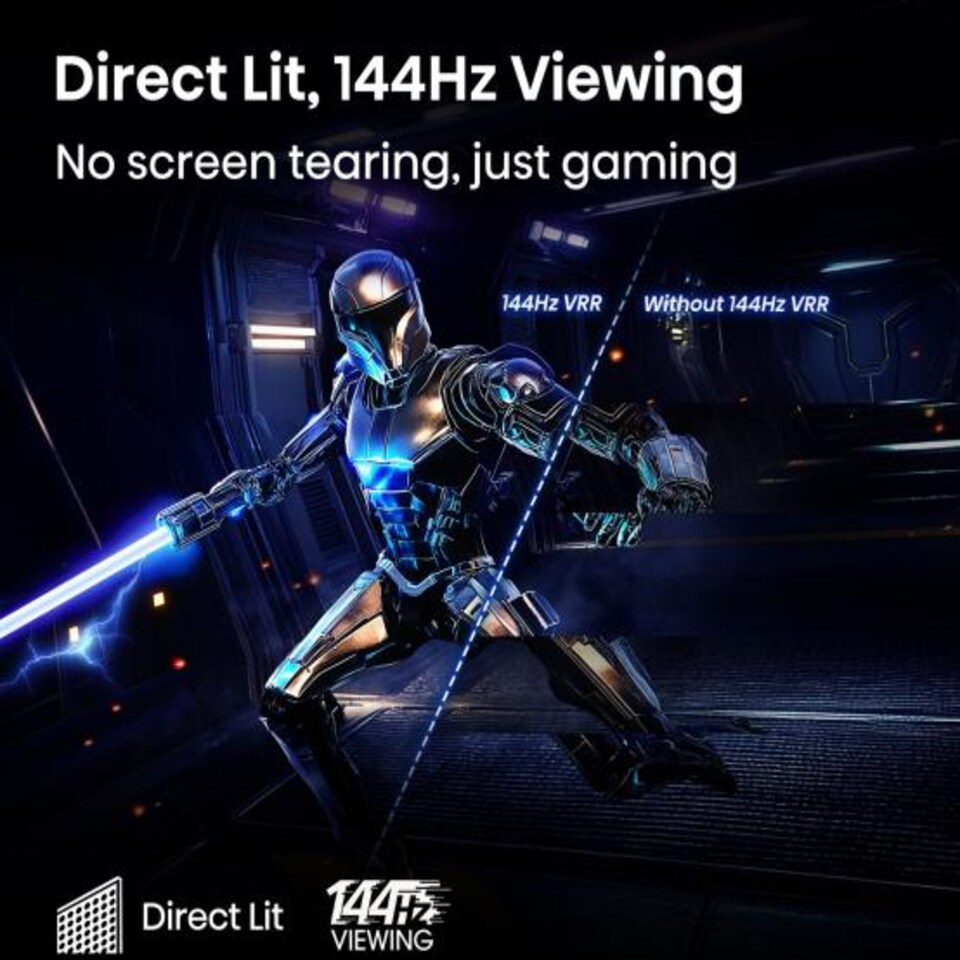 Hisense 43E7QTUK-PRO 43inch 4K UHD QLED SMART TV WiFi Dolby Atmos ...