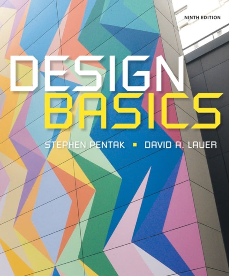 Design Basics Paperback Book - Tesco Groceries