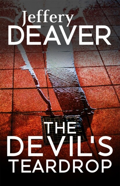 The Devil's Teardrop Paperback Book - Tesco Groceries