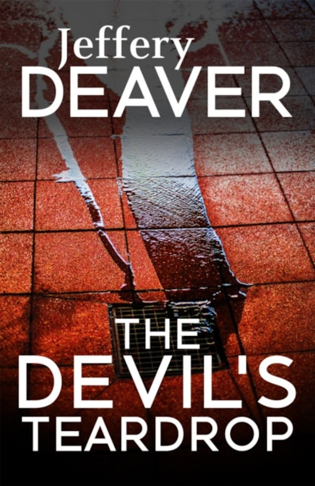 The Devil's Teardrop Paperback Book - Tesco Groceries