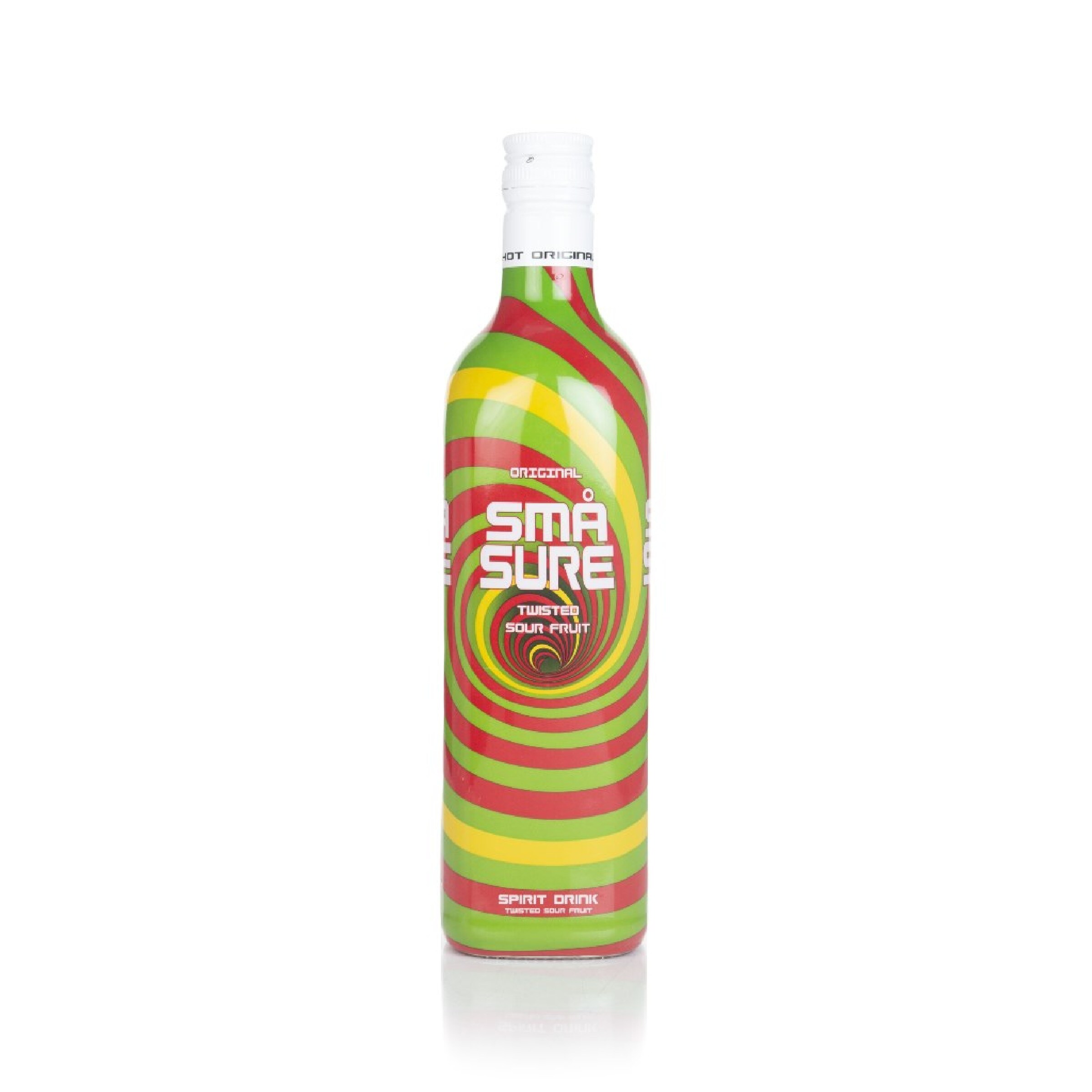 SMA SURE Sour Twisted Fruit - Tesco Groceries