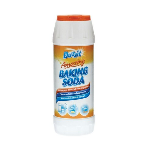 Duzzit - Amazing Baking Soda Multi Purpose Household Cleaner - 500g ...