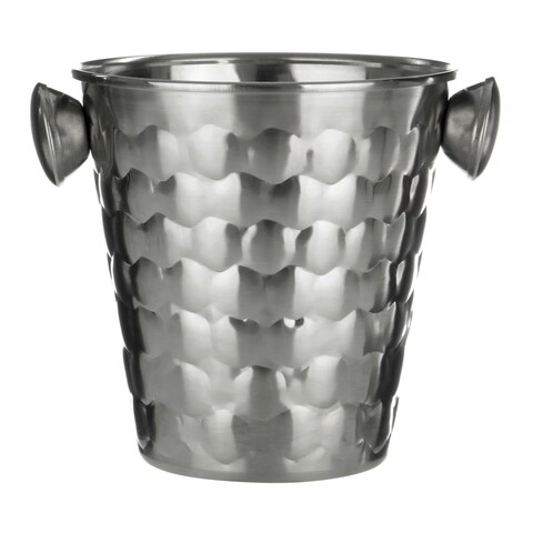 Honey Bee Ice Bucket With Handles - Tesco Groceries