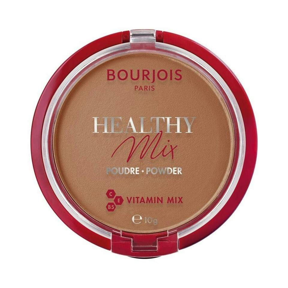 Bourjois Healthy Mix Face Powder - 07 Golden CaramelÂ N/A - Tesco Groceries