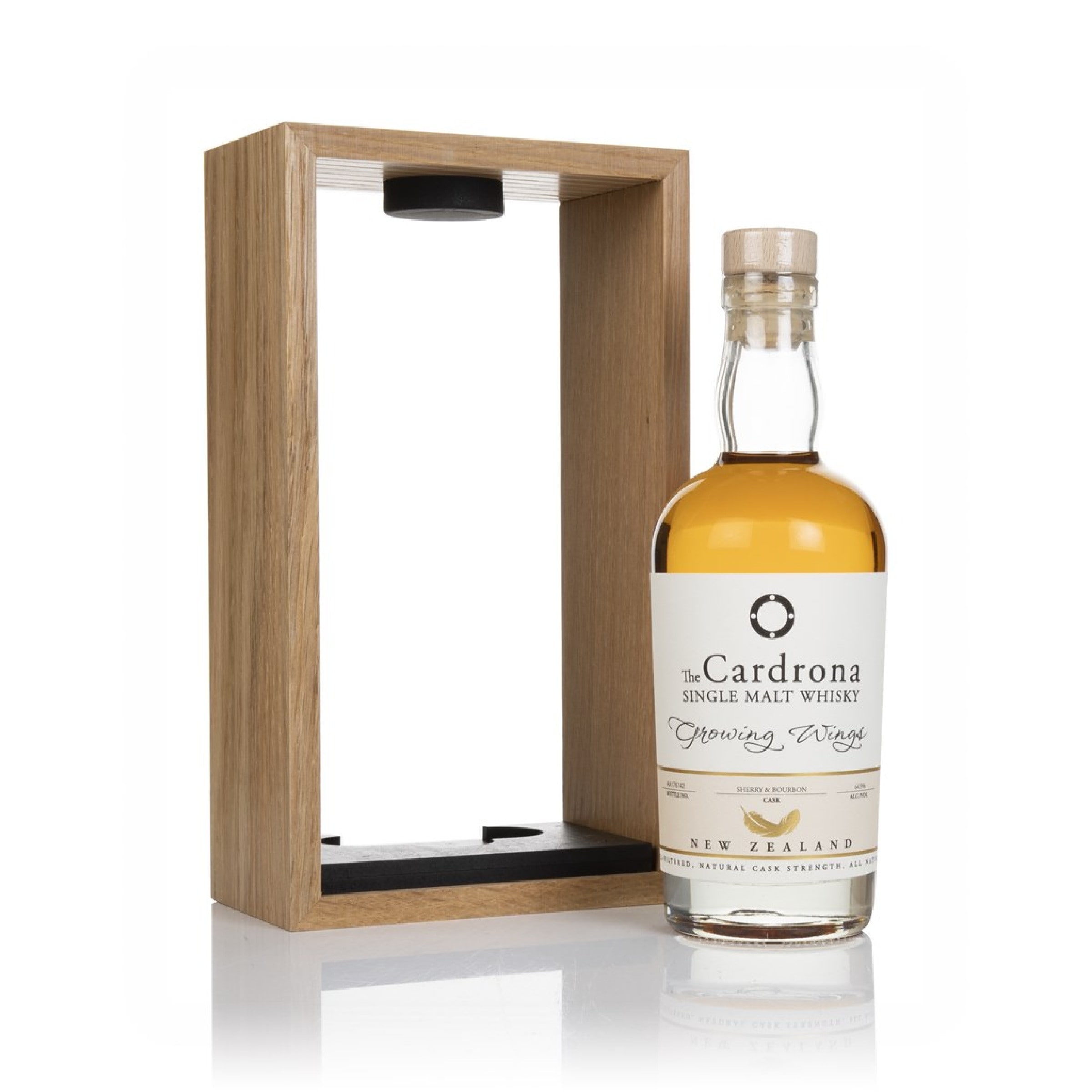 The Cardrona Growing Wings Solera - Sherry Bourbon Cask - Tesco Groceries