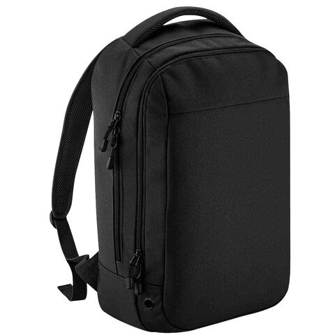 Bagbase Athleisure Sports Backpack - Black - One Size - Tesco Groceries
