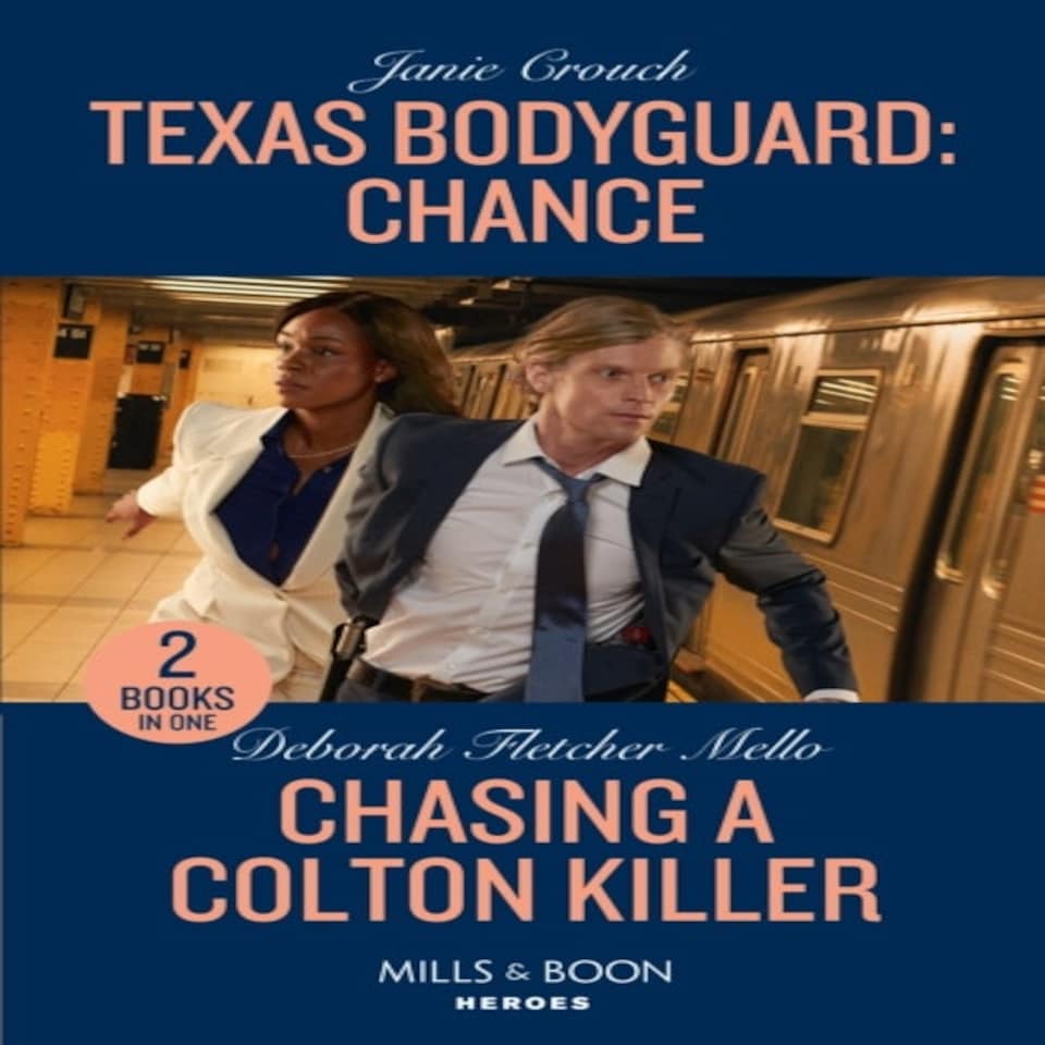 Texas Bodyguard: Chance / Chasing A Colton Killer - Tesco Groceries