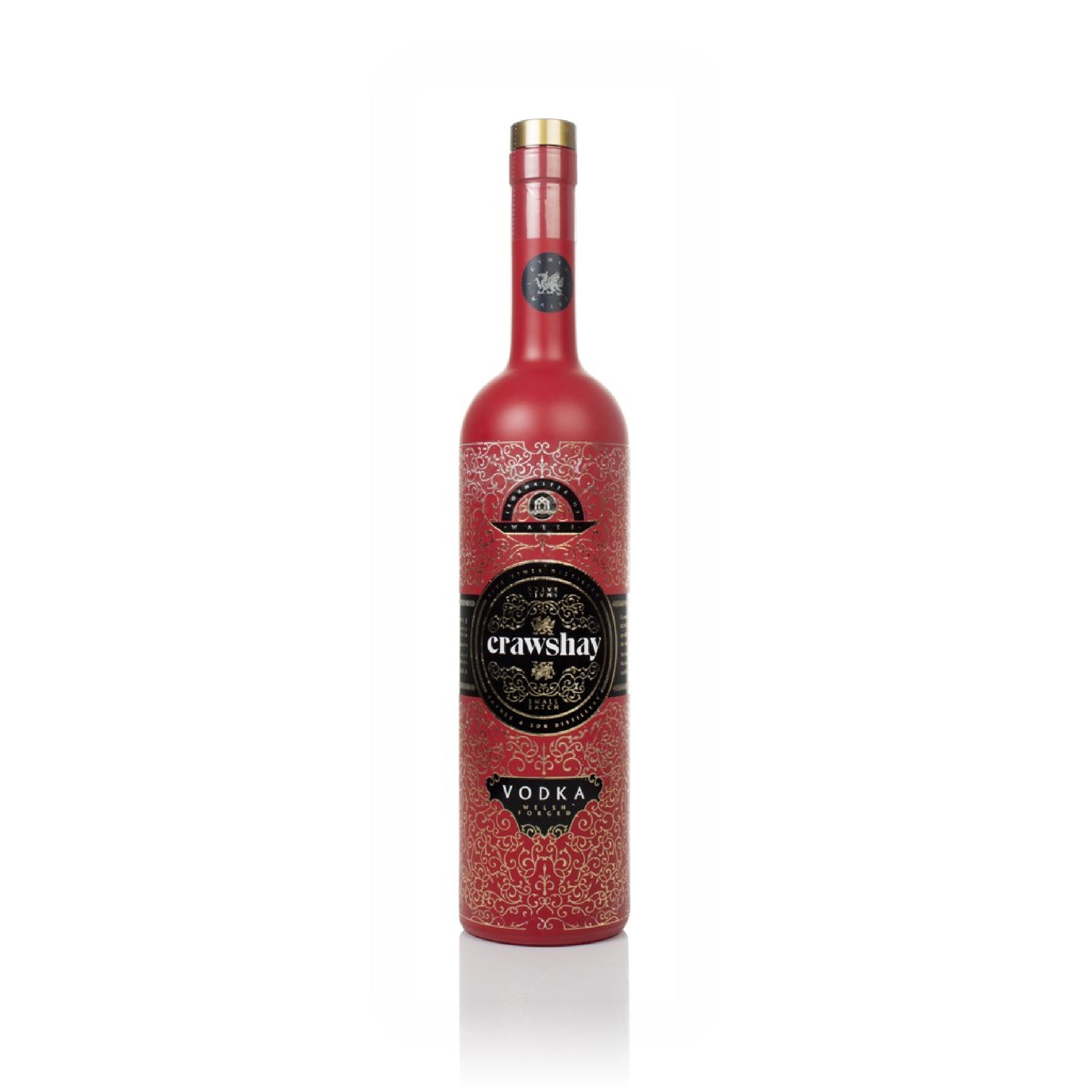 Crawshay Vodka - Tesco Groceries