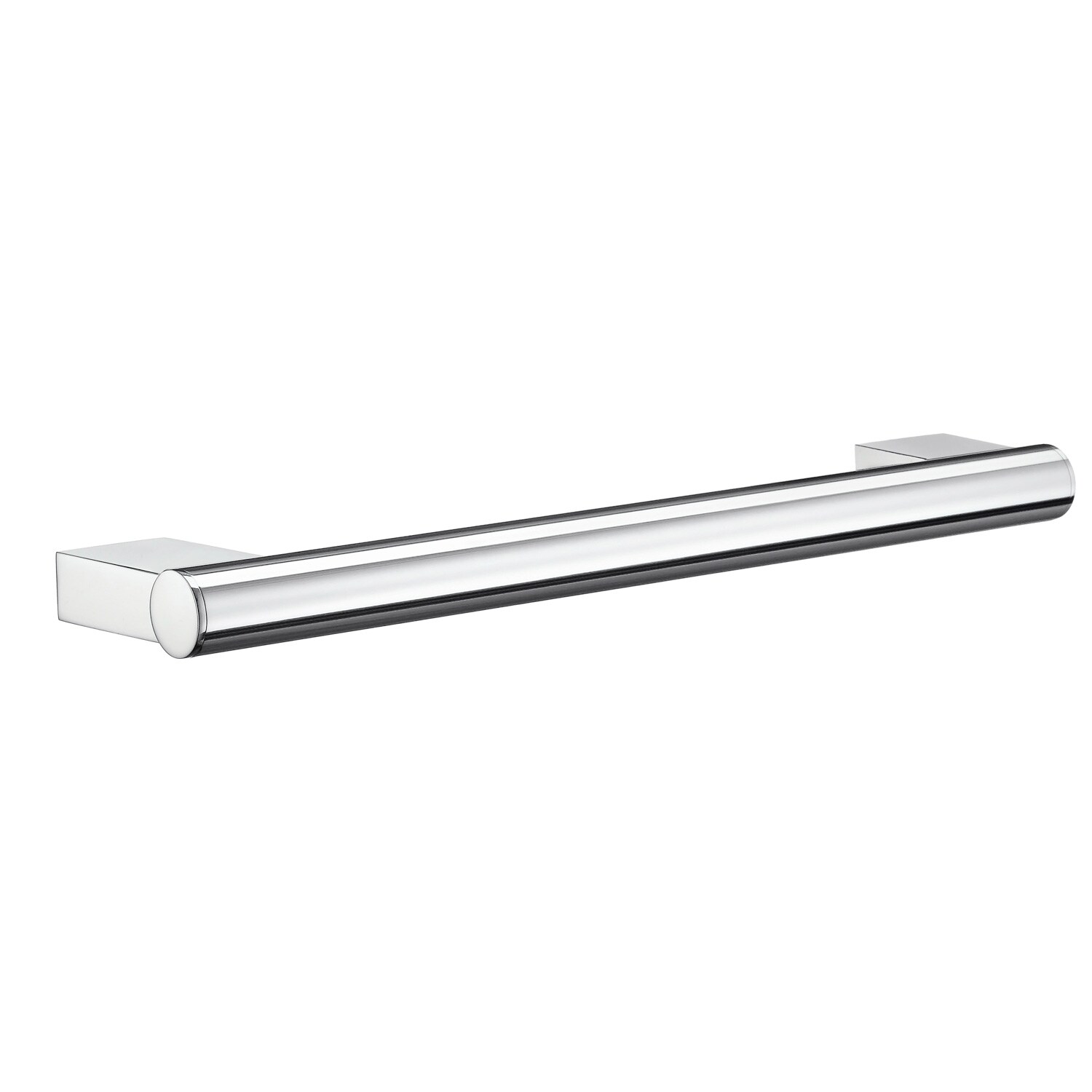Smedbo Chromed Stainless Steel Bathroom Grab Rail Bar (40cm) - Tesco ...