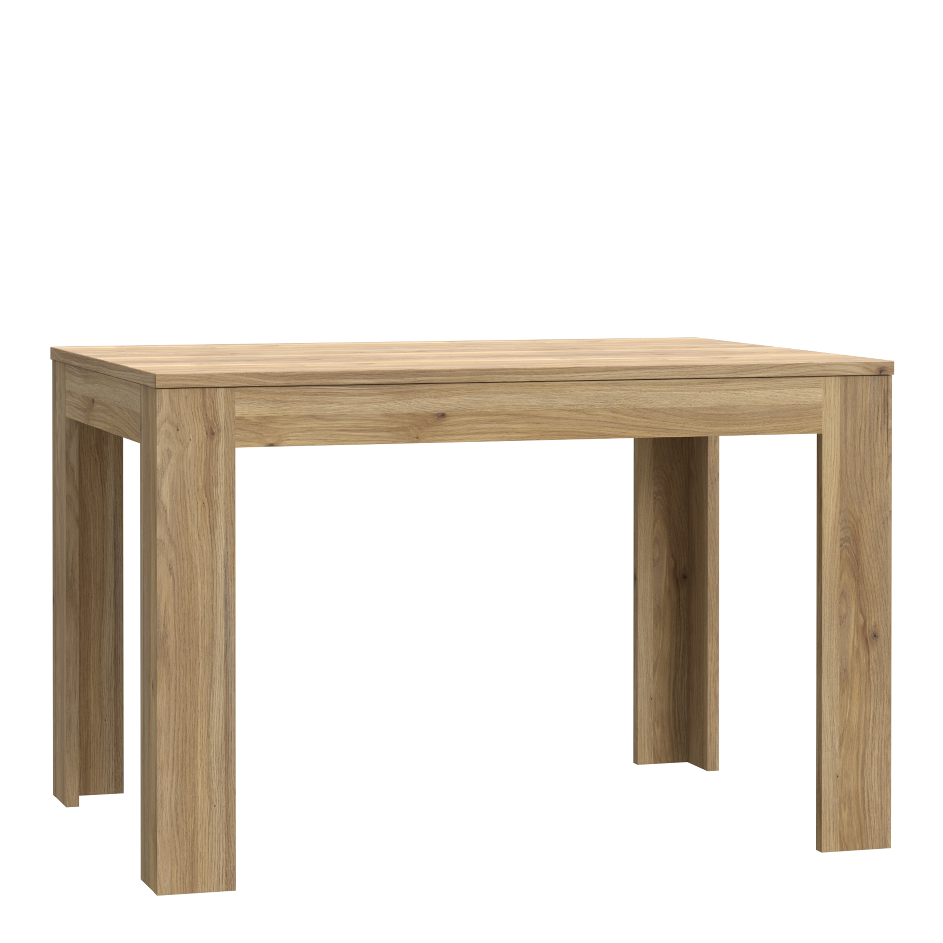 Grafton Extending Dining Table in Oak - Tesco Groceries