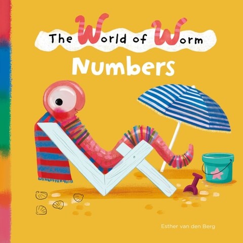 World Of Worm Numbers - Tesco Groceries