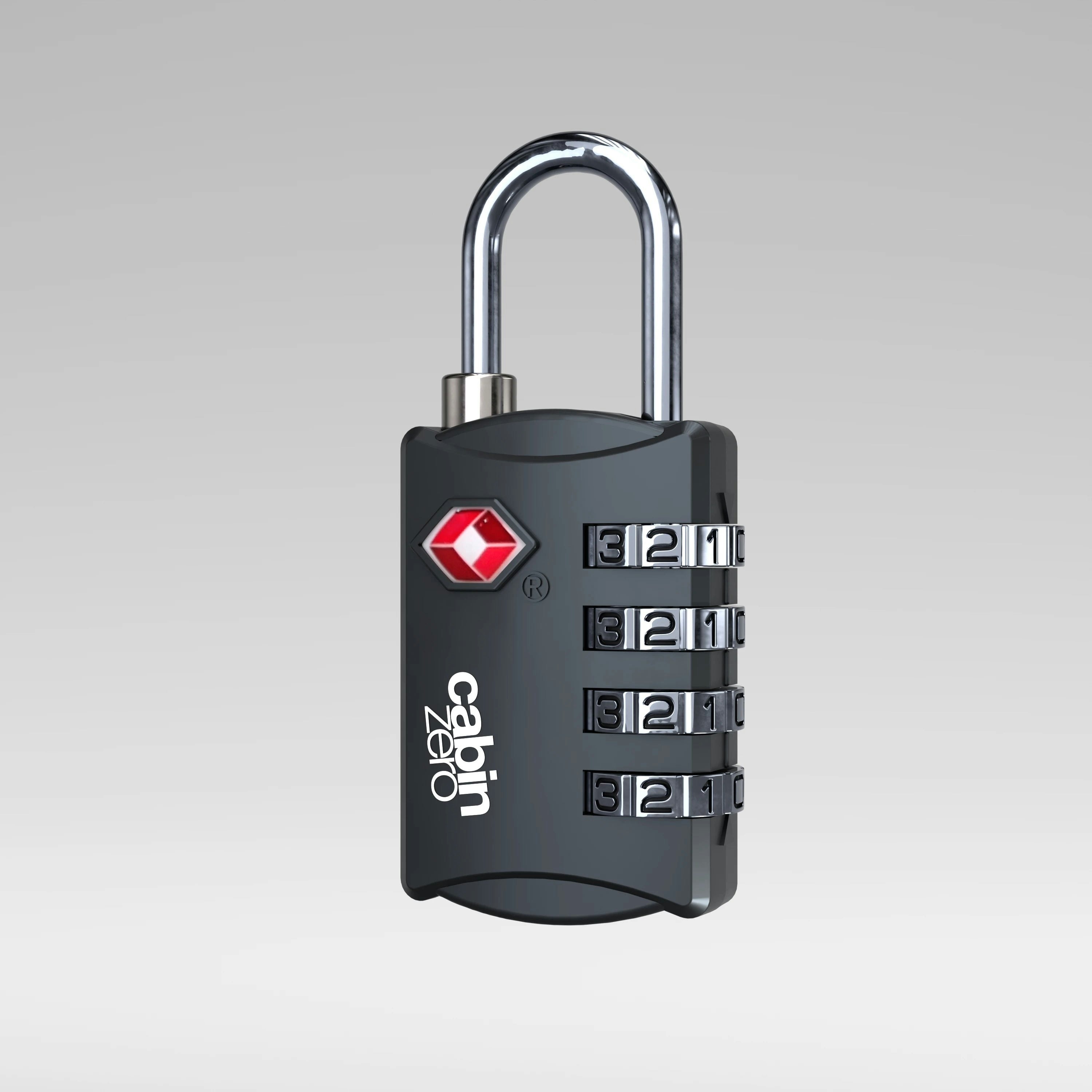 Travel TSA Lock - Original Grey - Tesco Groceries