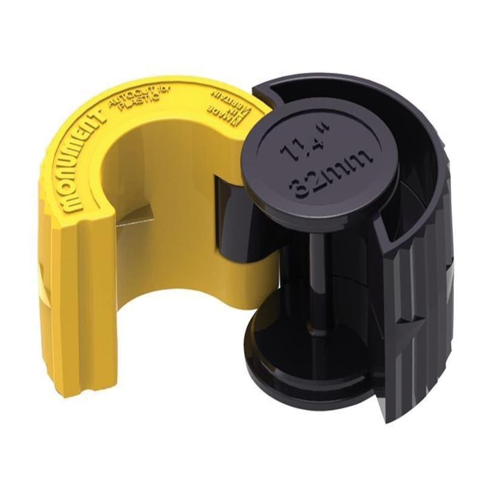 Monument AC4P Autocut Plastic Waste Pipe Cutter 1.1/4in - Tesco Groceries