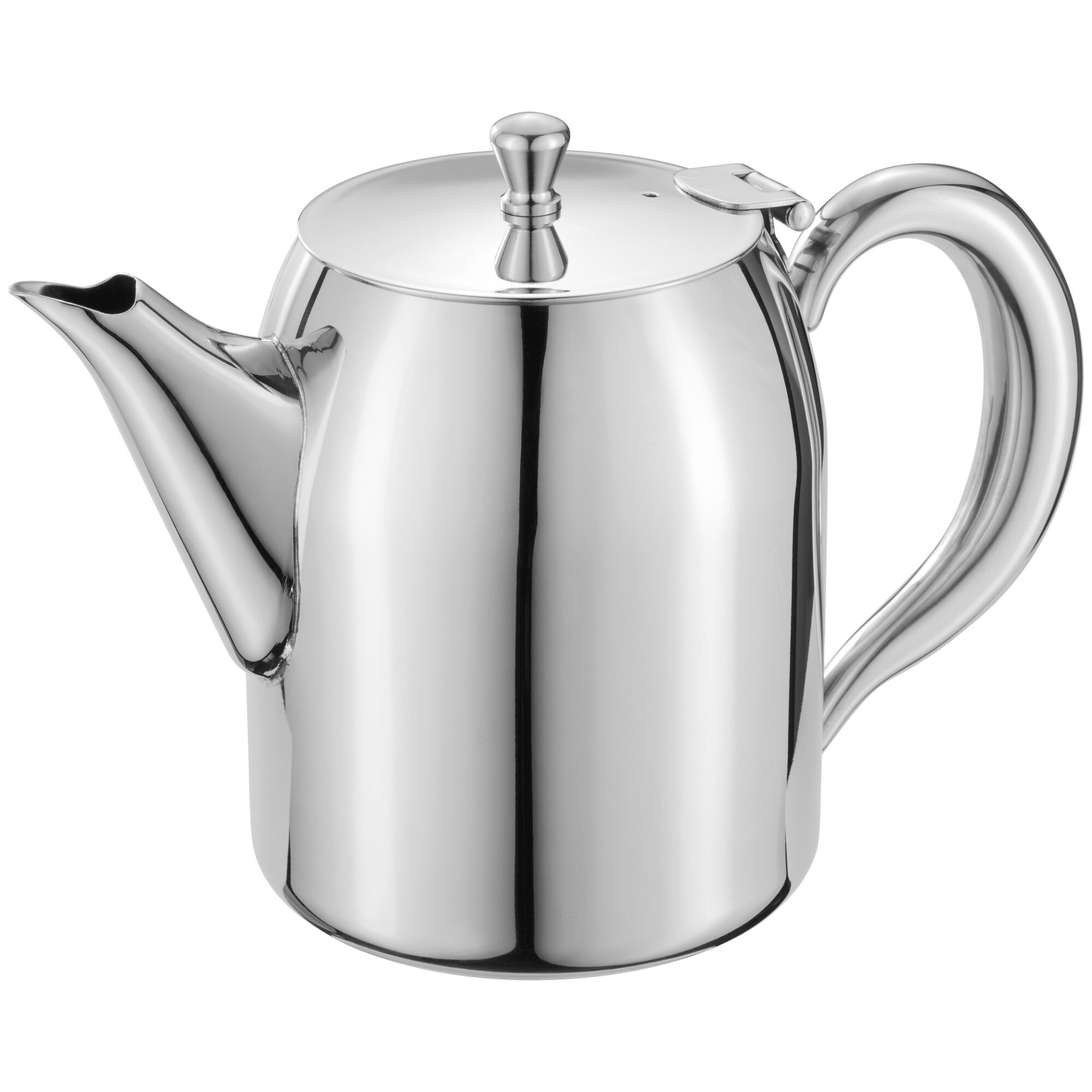 Judge Stainless Steel 8 Cup Traditional Tall Teapot 1.6L - Tesco Groceries