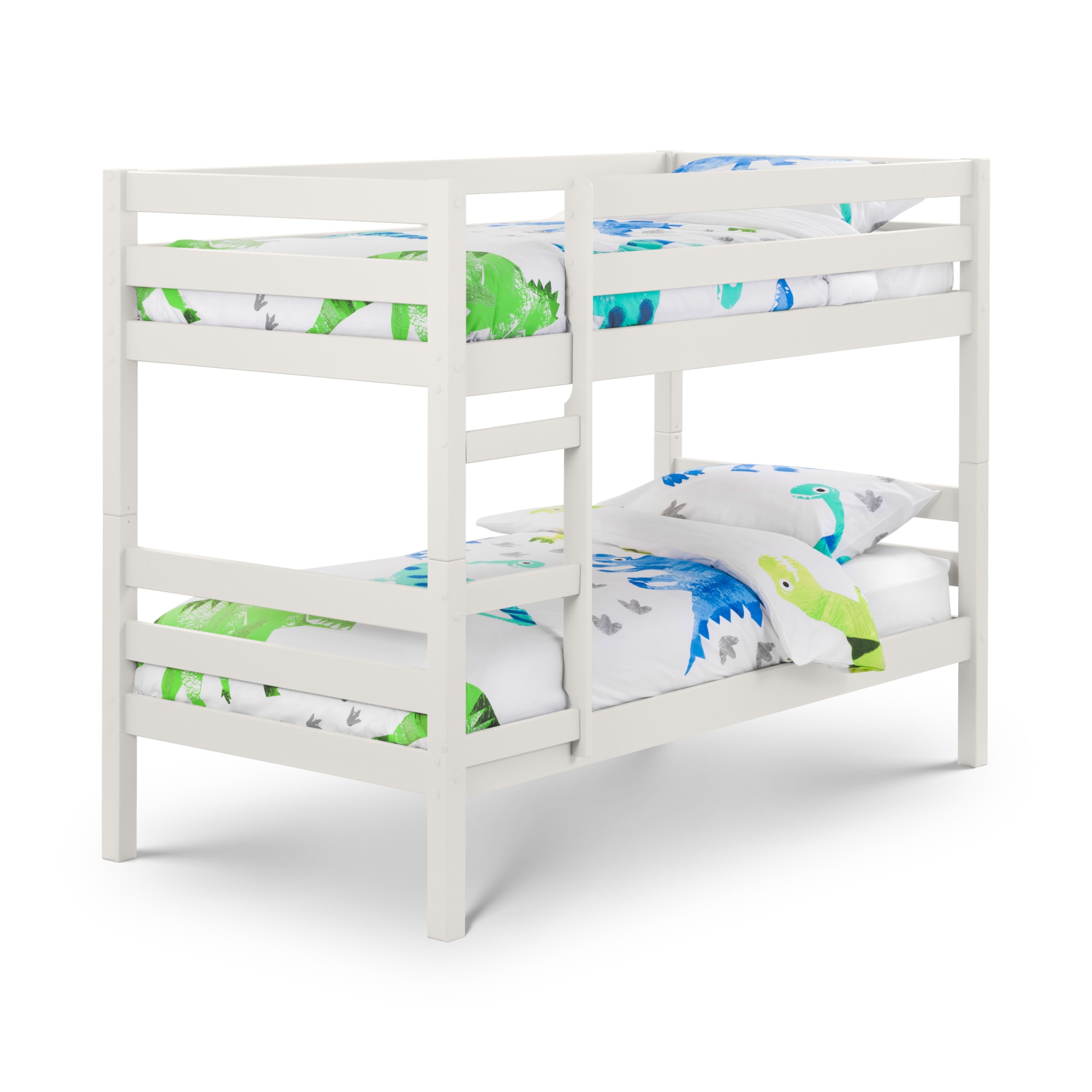 Fir Bunk Bed Surf White - Single (90cm) - Tesco Groceries