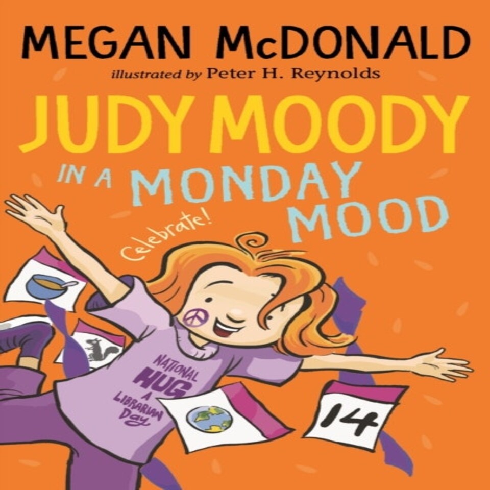 Judy Moody: In A Monday Mood - Tesco Groceries