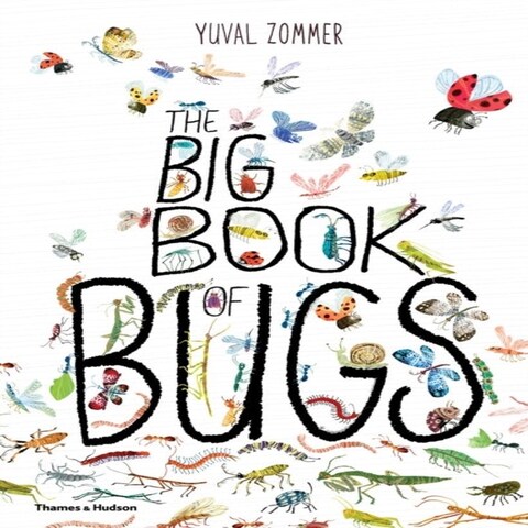 The Big Book Of Bugs - Tesco Groceries