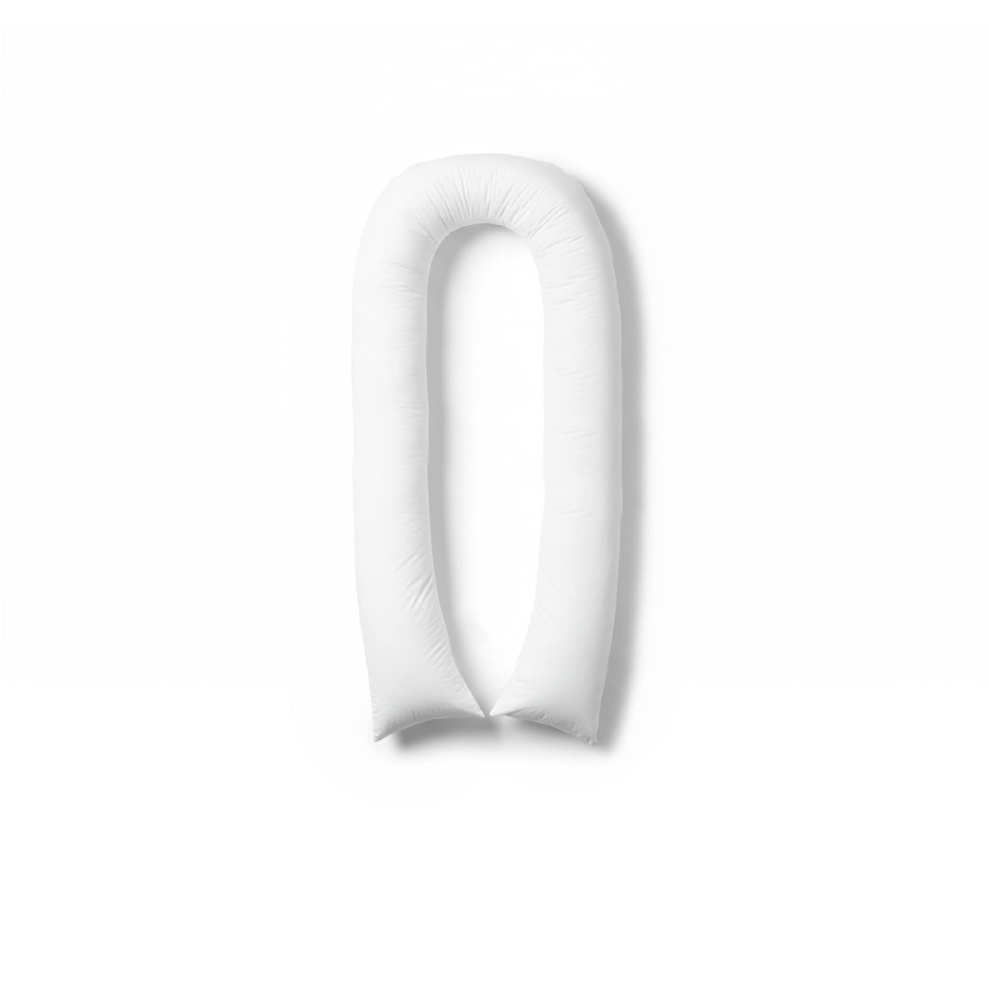 9ft U Shaped Pregnancy Body Pillow Full Body Maternity Support for Back ...