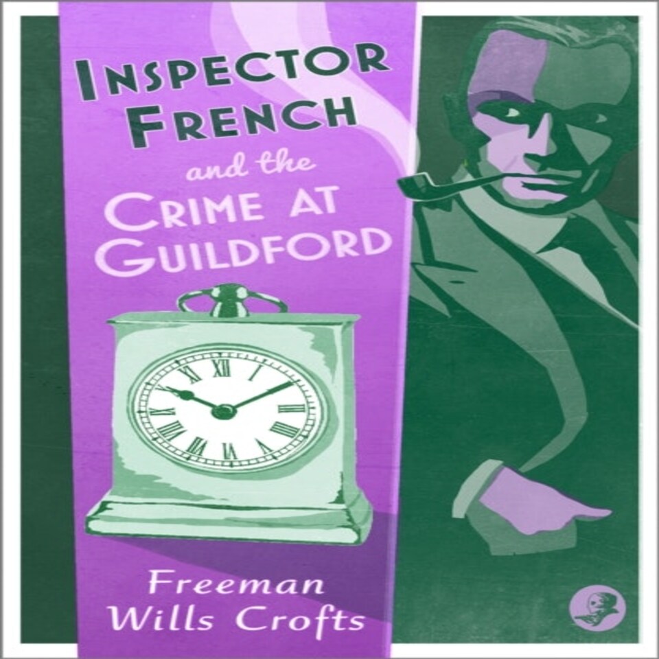 Inspector French And The Crime At Guildford - Tesco Groceries