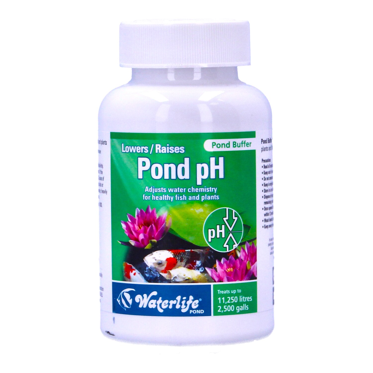 Waterlife Pond pH Stabilizer for Up to 2500 Gallons - Tesco Groceries