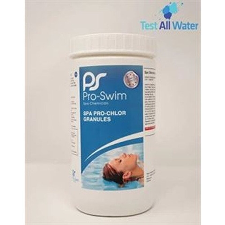 Pro- Chlor Chlorine Granules 25 - Tesco Groceries