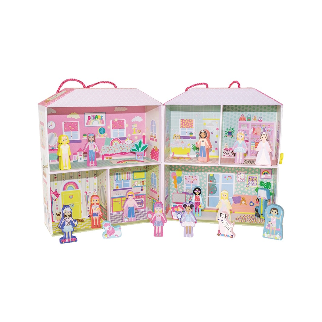 Floss & Rock My Playhouse - Best Friends - Tesco Groceries
